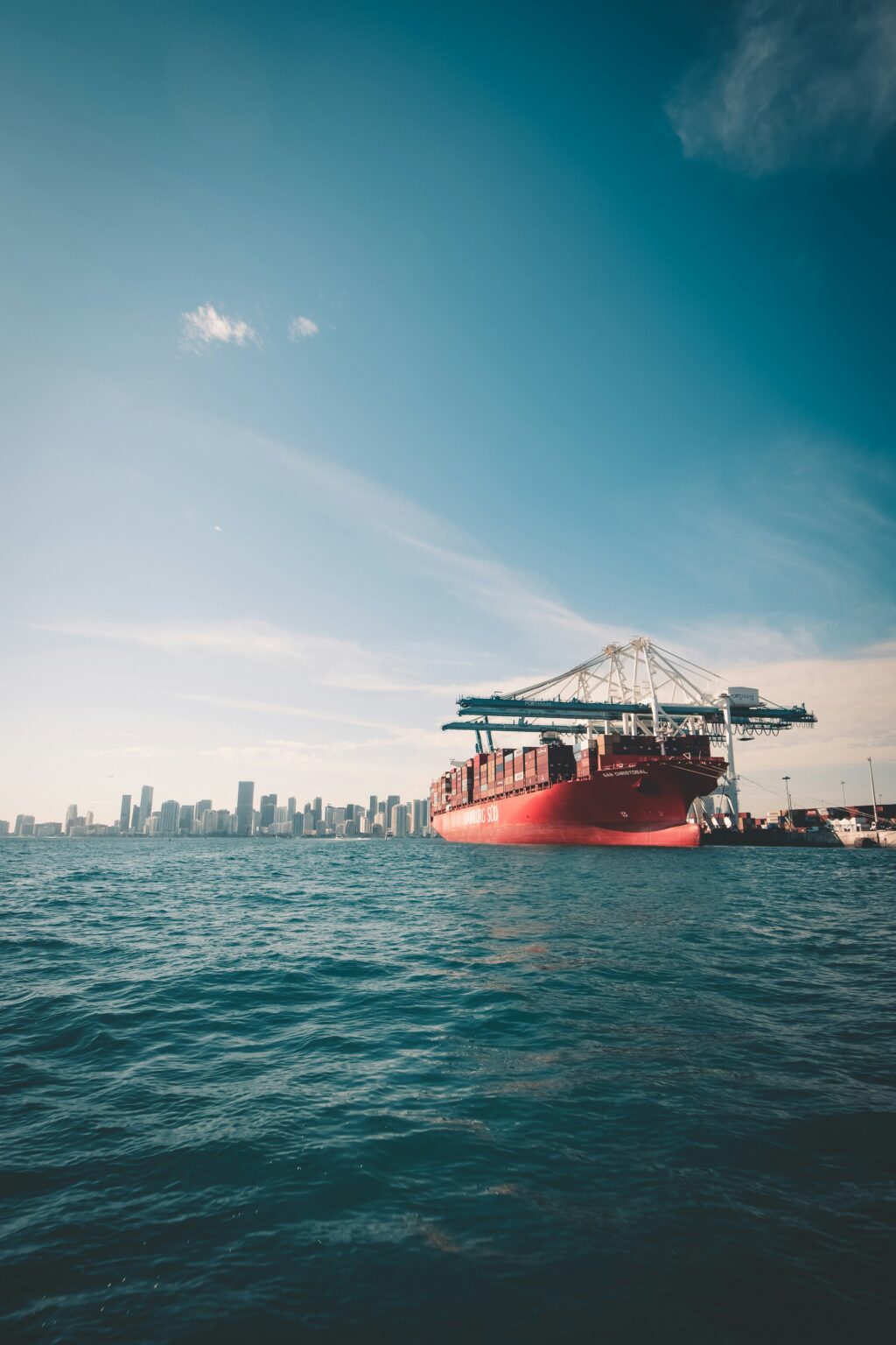 Our Values – Exim Container